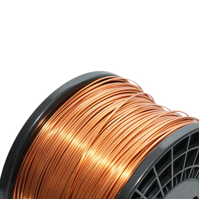 China Flat Enameled Aluminum Wire manufacturers and suppliers | Shenzhou