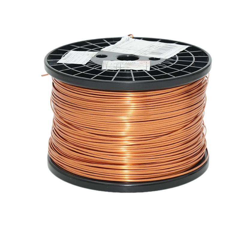 China Flat Enameled Copper-Clad Aluminum Wire manufacturers and ...