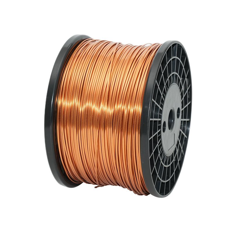 China Flat Enameled Copper Wire manufacturers and suppliers | Shenzhou